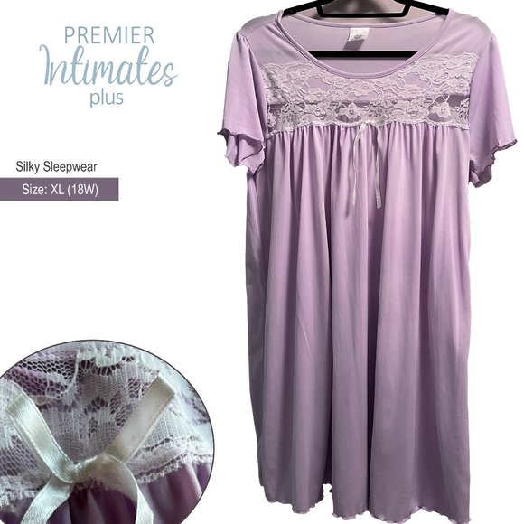 Premier Intimates | Intimates & Sleepwear | Premiere Intimates Plus ...